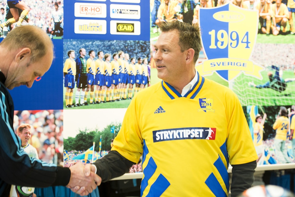 Pontus Kåmark: "Lars & Tommy försökte övertala mig" » Match