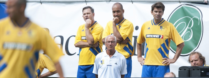 Pontus Kåmark: "Lars & Tommy försökte övertala mig" » Match