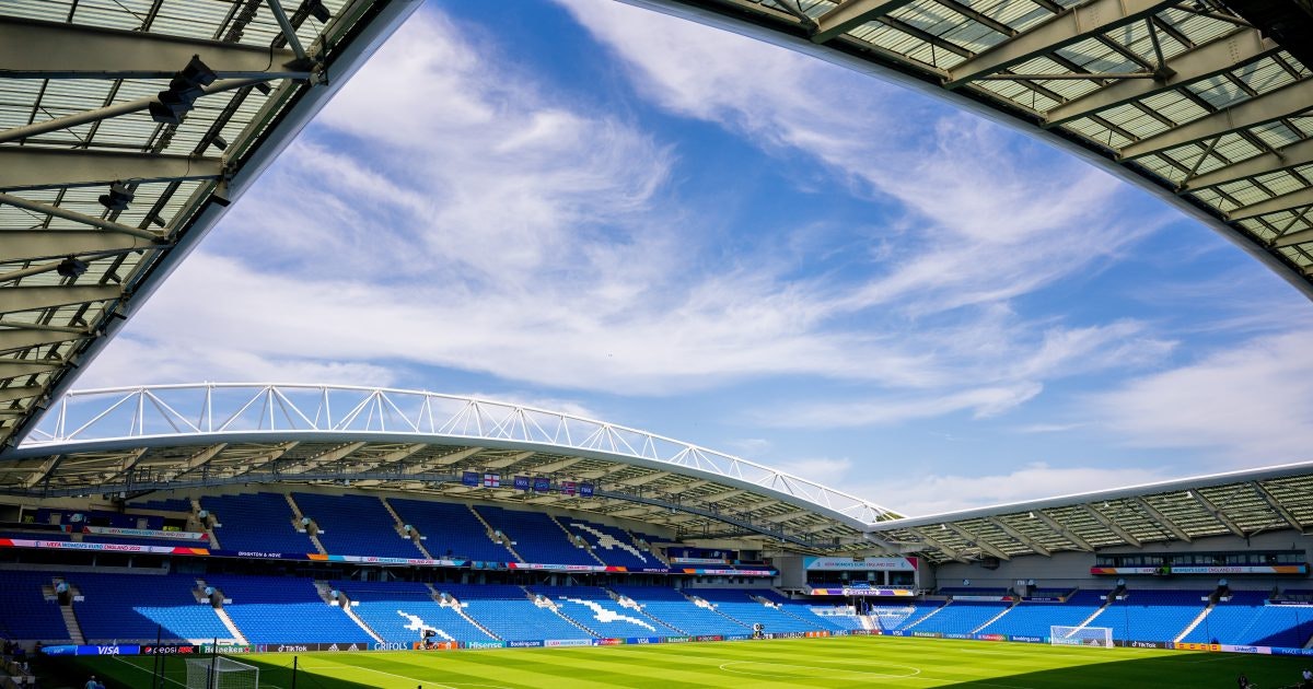 ODDSBOOST: Favoritseger + målskytt från Amex Stadium till 2.70 x…