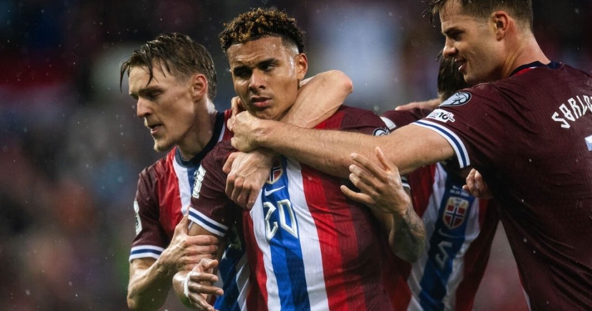 Speltips: Estland - Norge 9/6 "Klasskillnad råder i matchen"