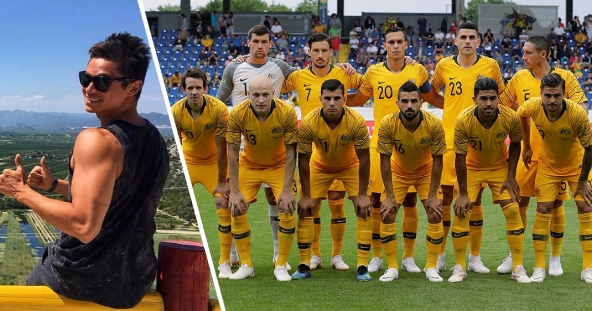 Australien VM 2018 » Intervju: George Ellem om Australien i VM