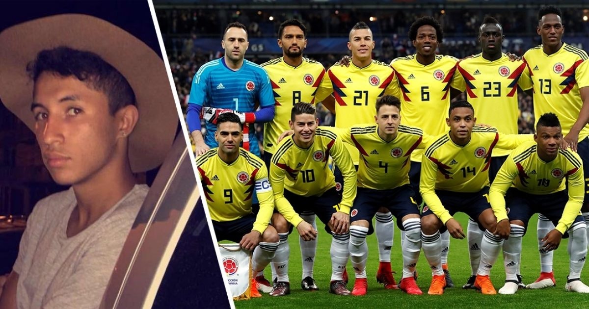 Colombia VM 2018 » Intervju: Kevin Isaza om Colombias chanser i VM