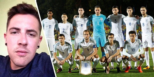 England VM 2018 » Intervju: Adam Grimshaw om Englands chanser i VM