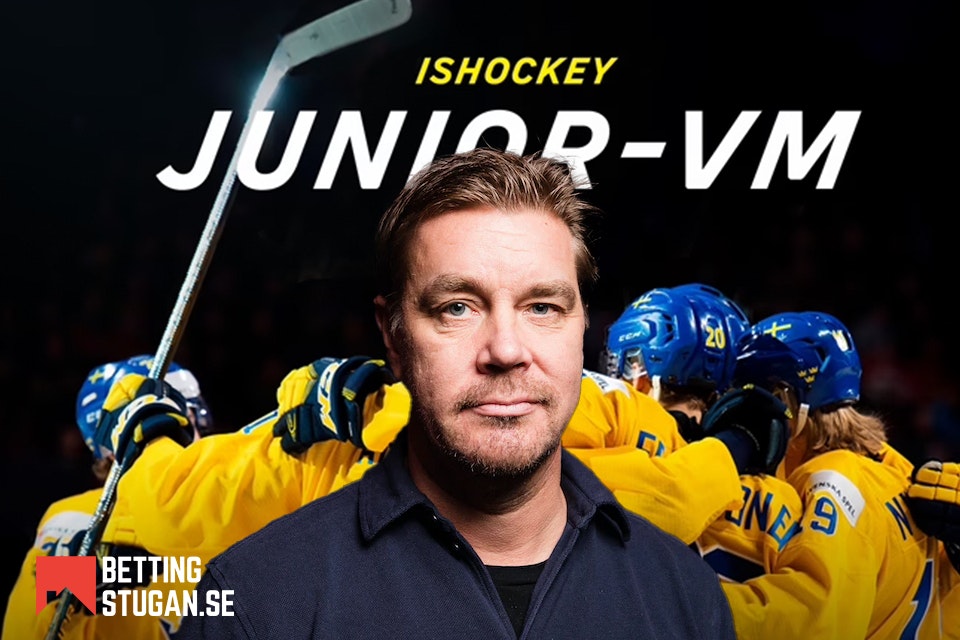 Fyra snabba med Tommy Salo inför JVM-finalen: "Räknar med en bra…