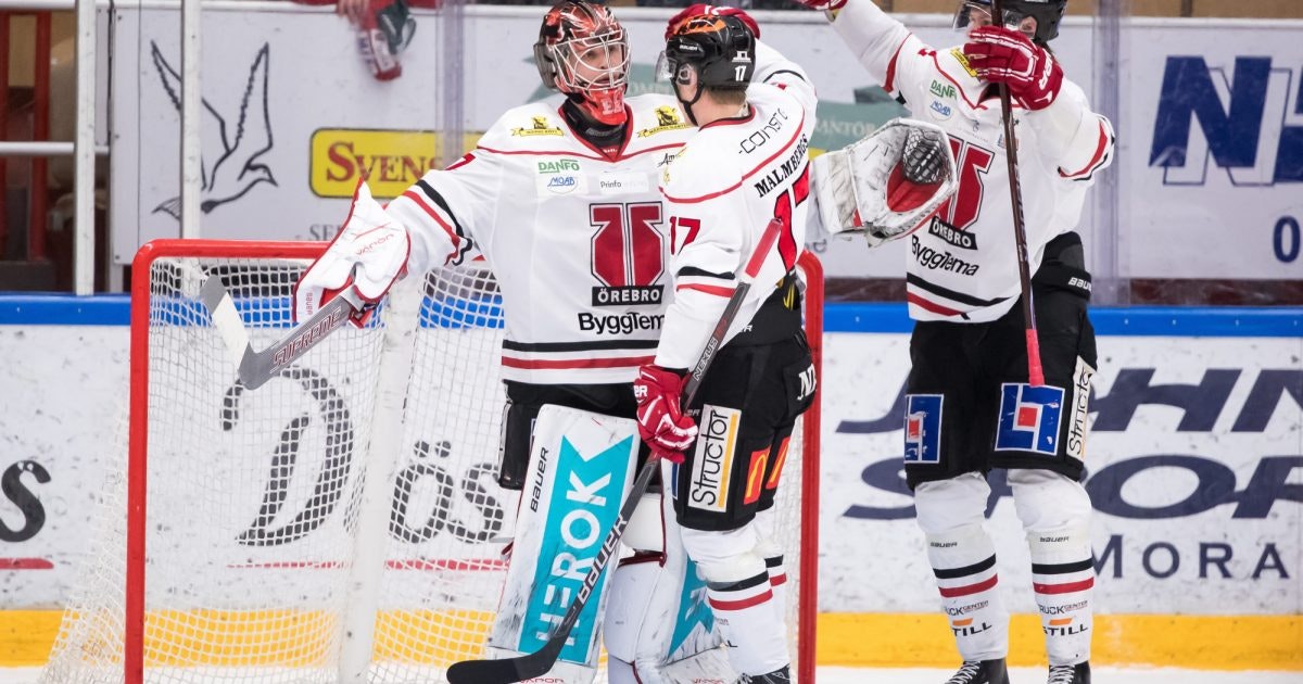 Speltips: Mora IK - Örebro HK 15/9 "Ett förstärkt Örebro vinner mot…