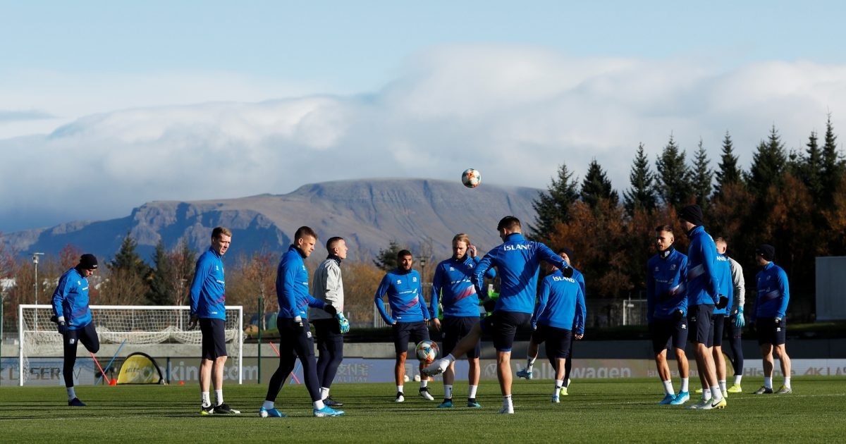 Speltips: IR Reykjavik - Vidir Gardur 2/9 "Bottenmöte i Isländska…