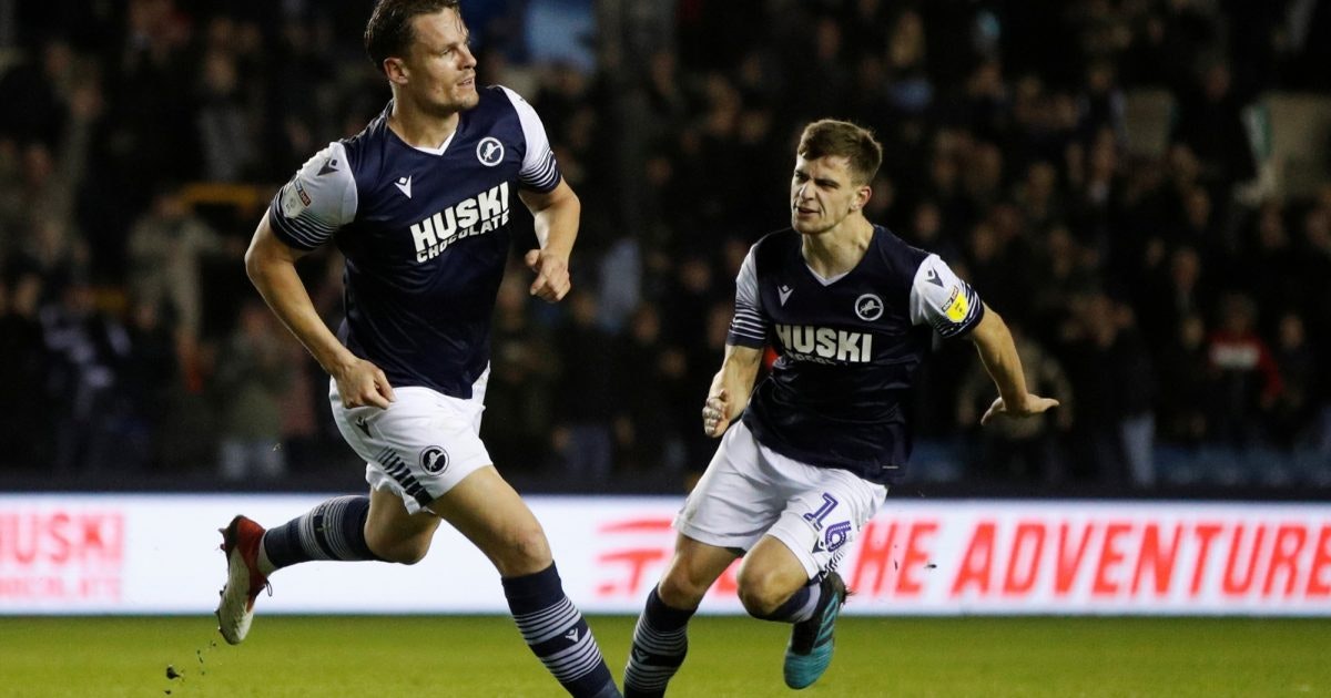 Speltips: Millwall vs Luton 1/1 "Ryggareken om Millwall vs Luton"