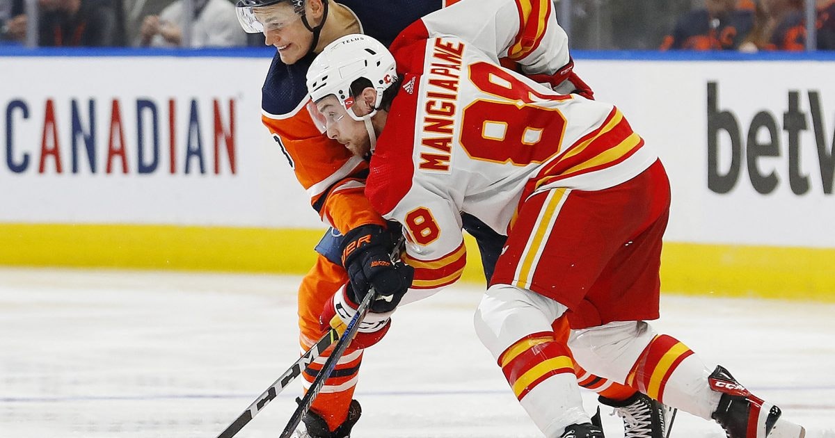 Speltips: Edmonton Oilers - Calgary Flames 23/5 "Jämnare match när…
