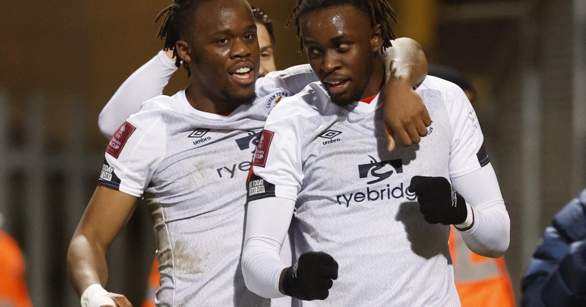 Speltips: Luton - Derby 26/2 "Ryggareken om Luton vs Derby"