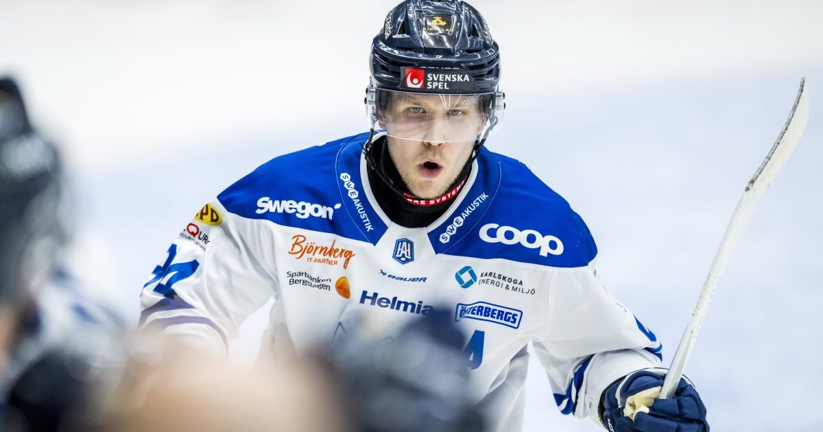 Speltips: IK Oskarshamn - BIK Karlskoga 22/3 "Klasspelaren kliver…