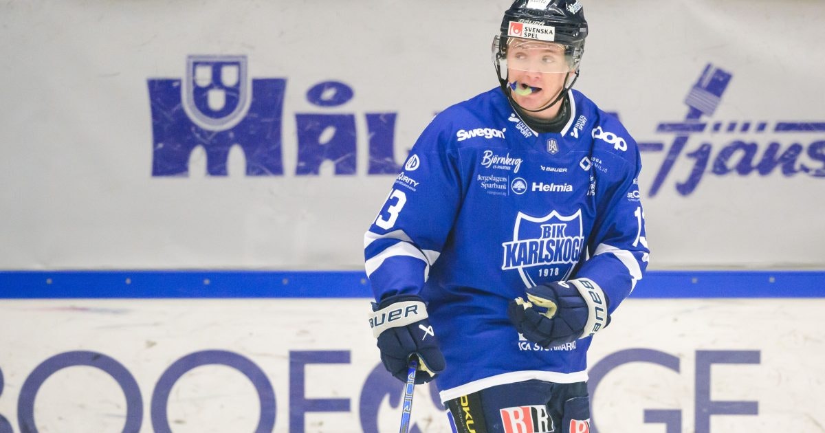 Speltips: BIK Karlskoga - Nybro Vikings IF 20/12 "Poängstark lirare…