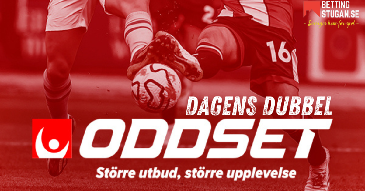 Speltips: Dagens Dubbel 30/12 30/12 "Ödesmatch vid Öresund"