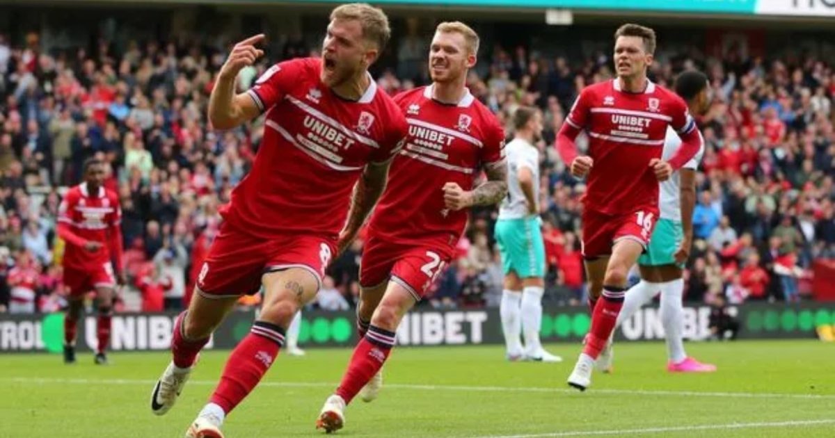 Speltips: Middlesbrough - Blackburn 16/3 "Middlesbrough mot fjärde…