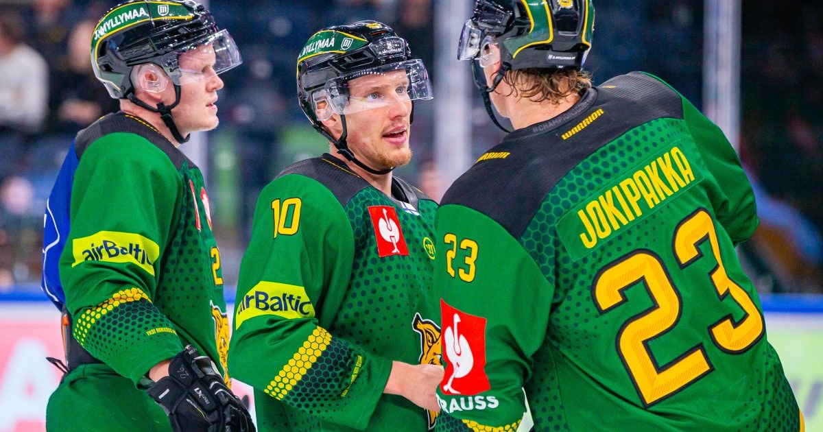 Speltips: KooKoo - Ilves 25/10 "Poängspel från Lumon Areena"