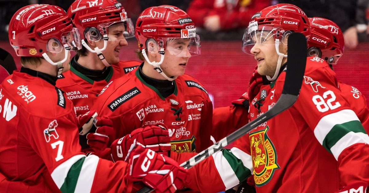 Speltips: Mora IK - Västerviks IK 14/1 "Mora reser sig på hemmais"