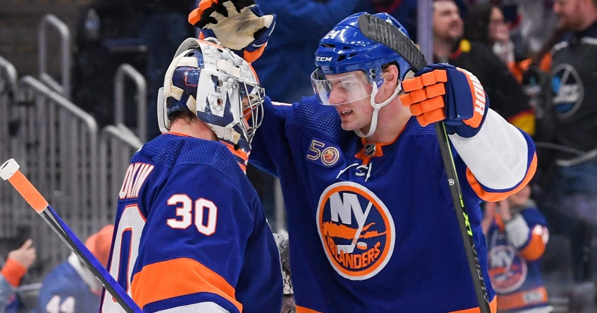 Speltips: New York Islanders - Detroit Red Wings 4/3 "Vinnarspel på…