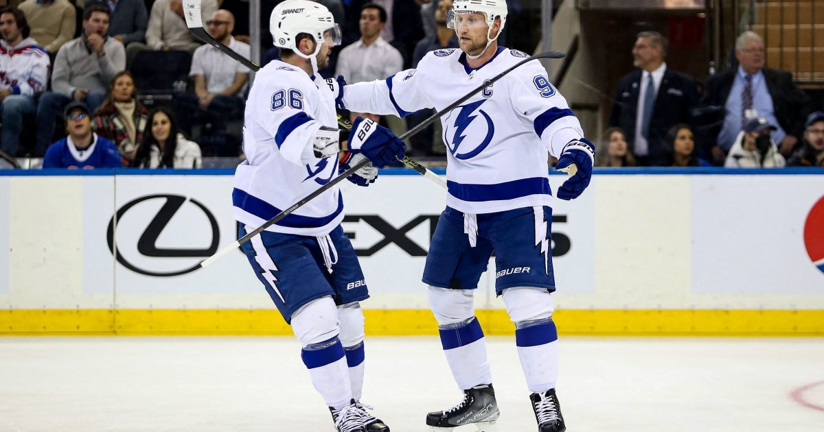 Speltips: Columbus - Tampa Bay Lightning 15/10 "Tyngre Tampa har…