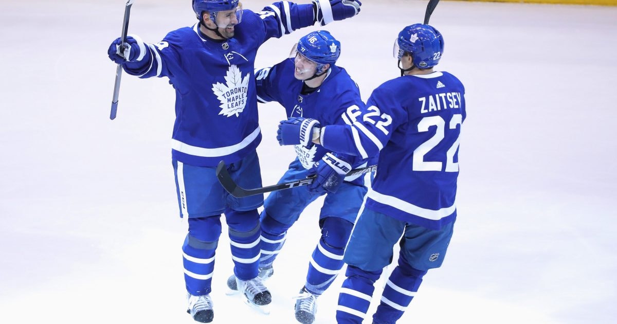 Speltips: Toronto Maple Leafs - Florida Panthers 4/2 "Toronto är…